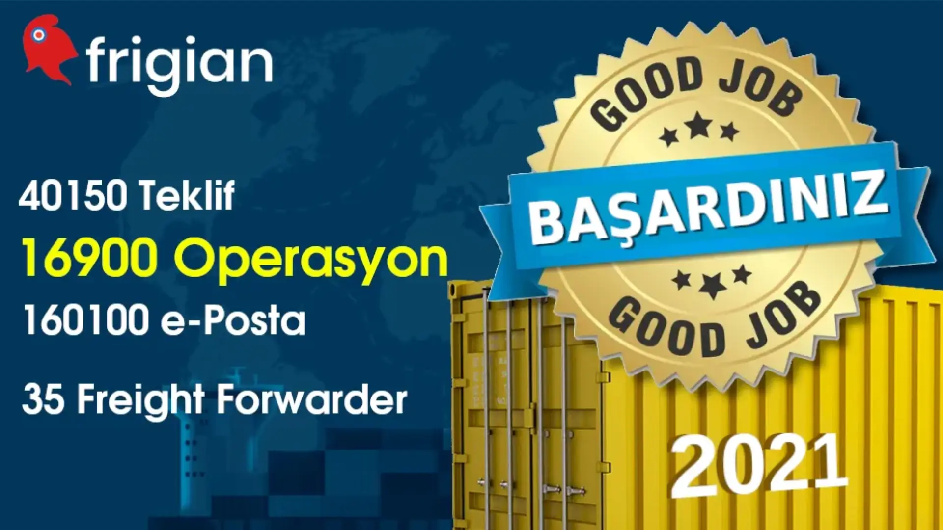 Dijital Lojistiğe Yolculuk - Shiptier